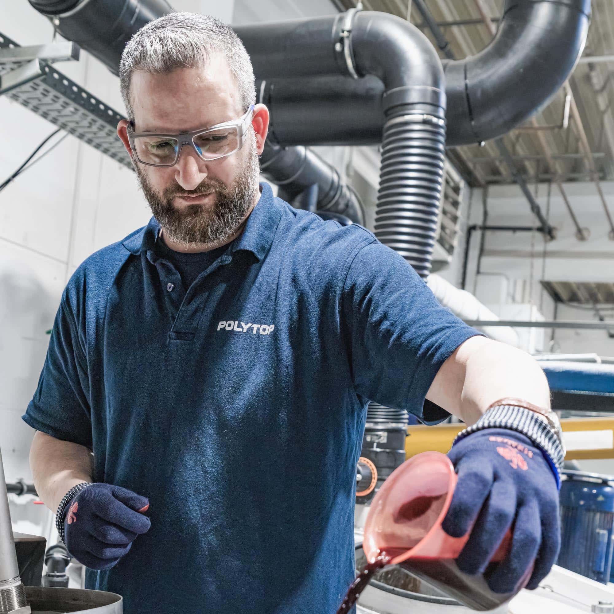 Career at POLYTOP • POLYTOP